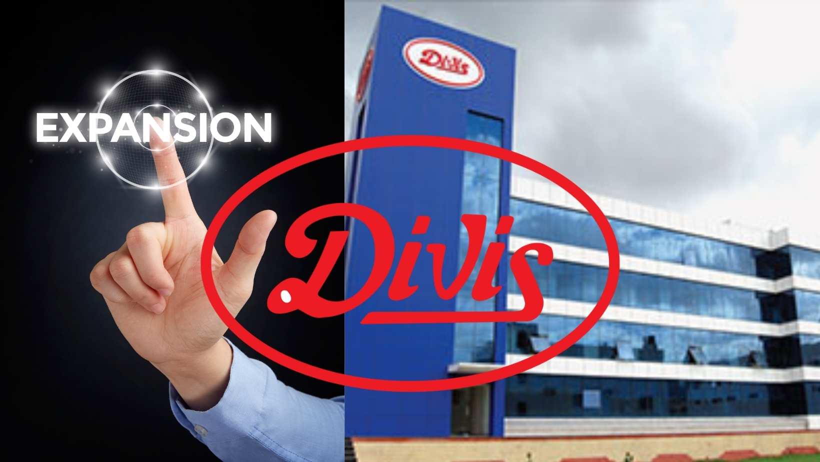 Divi's Labs Signs Long-Term Deal, Announces ₹700 Crore Expansion Plan ...