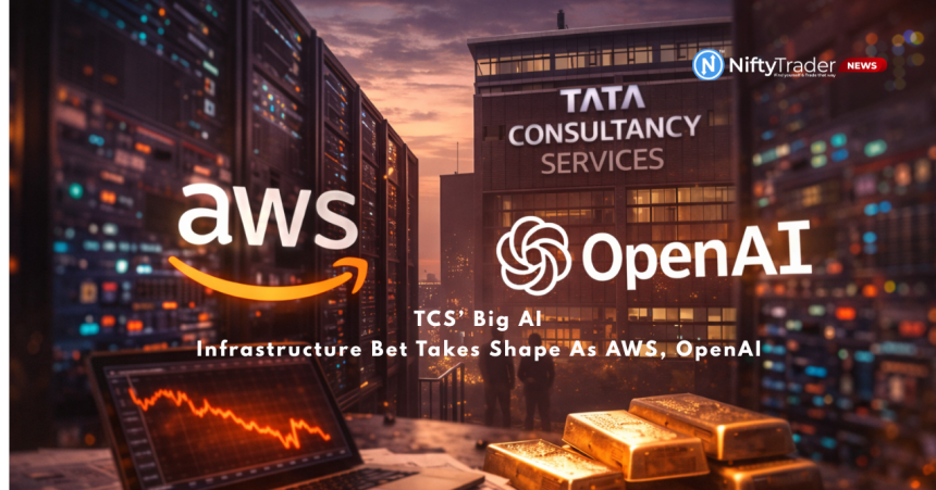 AWS, OpenAI in Talks to Anchor TCS’ Navi Mumbai Data Centre — Bigger ...
