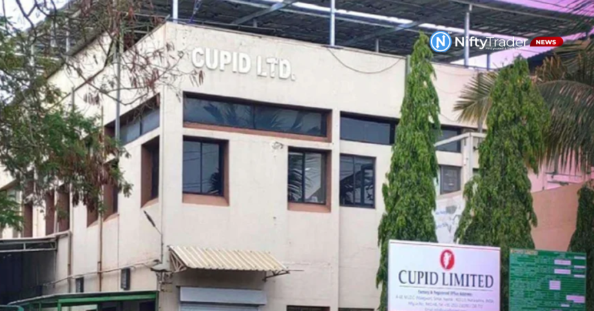 Cupid Shares Extend Fall for 2nd Day, Down 20% after 550% Surge in 2025 ...