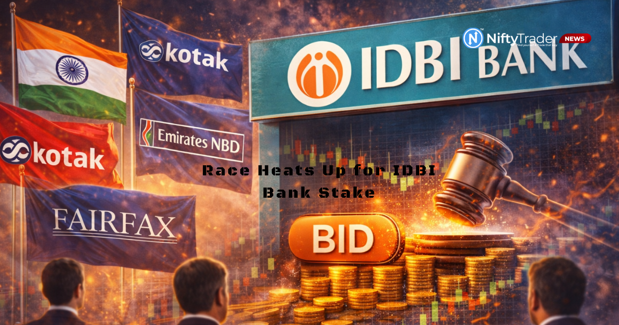 Government Set to Exit IDBI Bank in FY26 — Final Bids Expected as Deal ...