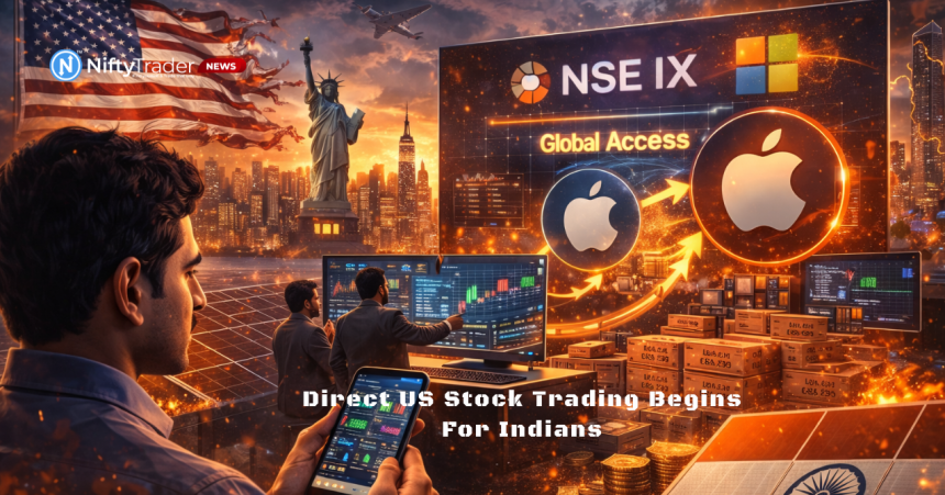 Indian Investors Get Direct Access to US Stocks — Could This Transform ...
