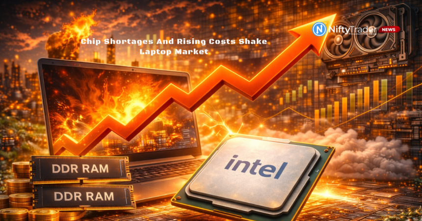 Laptop Prices Could Surge Up to 35% This Year — Why Rising Memory and ...