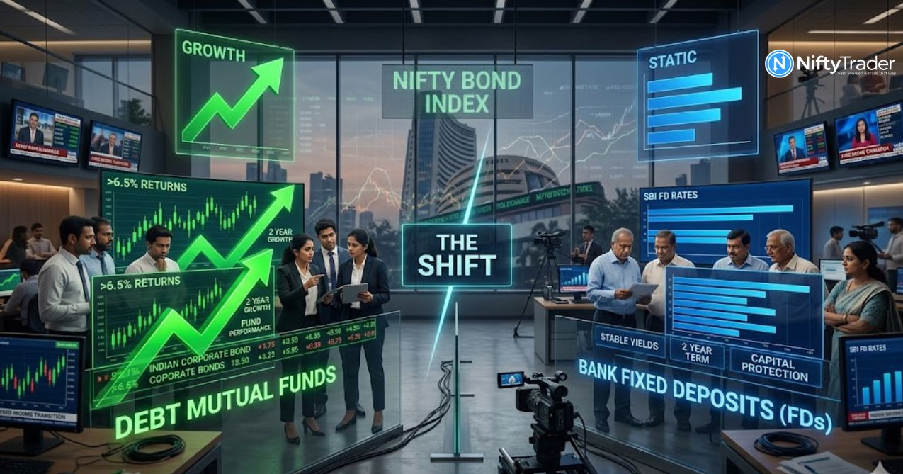 Debt Funds Beat FDs Again — Why India’s Fixed-Income Playbook Is ...