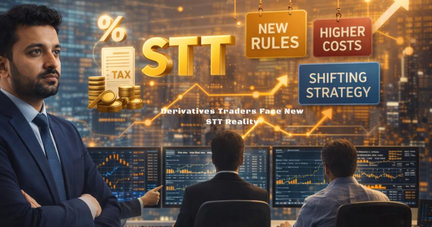 New STT Rules Hit Traders Hard—Why Old Strategies May No Longer Work in ...