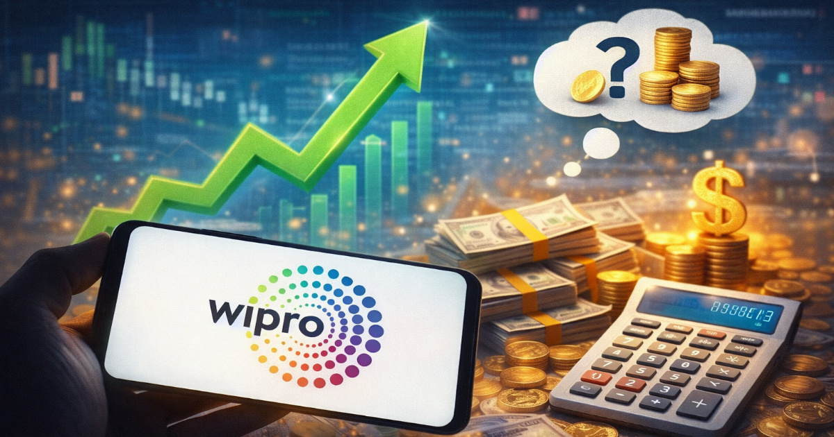 Wipro Buyback Looks Attractive at First Glance — But How Much Can You ...