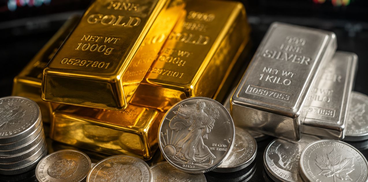 Gold and Silver ETFs Fall 7% on MCX — Buy the Dip?