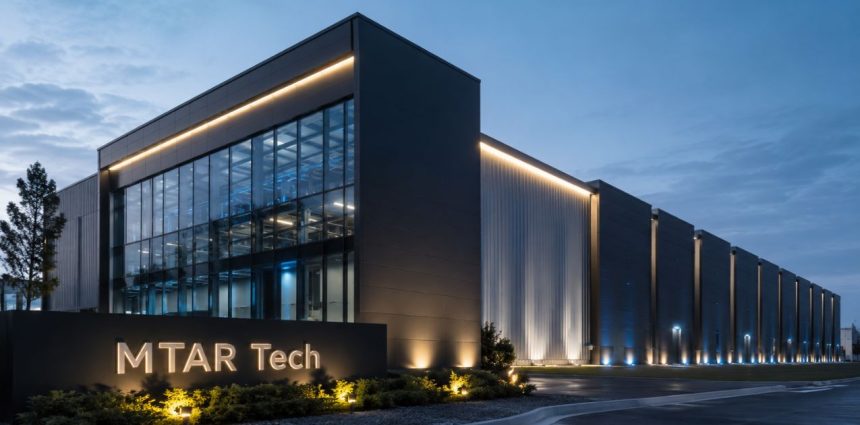 MTAR Tech Shares Jump 12% After Bloom Energy Project Scare — Key Levels ...